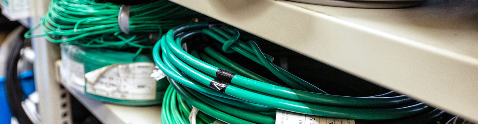 SERVICE | 東方電設工業株式会社(Toho Electric)ACTION SKILL SMILE